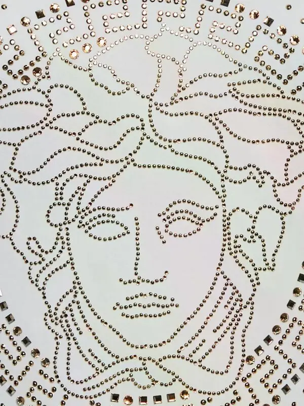 Versace Medusa Studded T-shirt