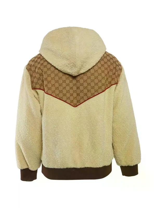 Gucci The North Face X Shearling Jacket