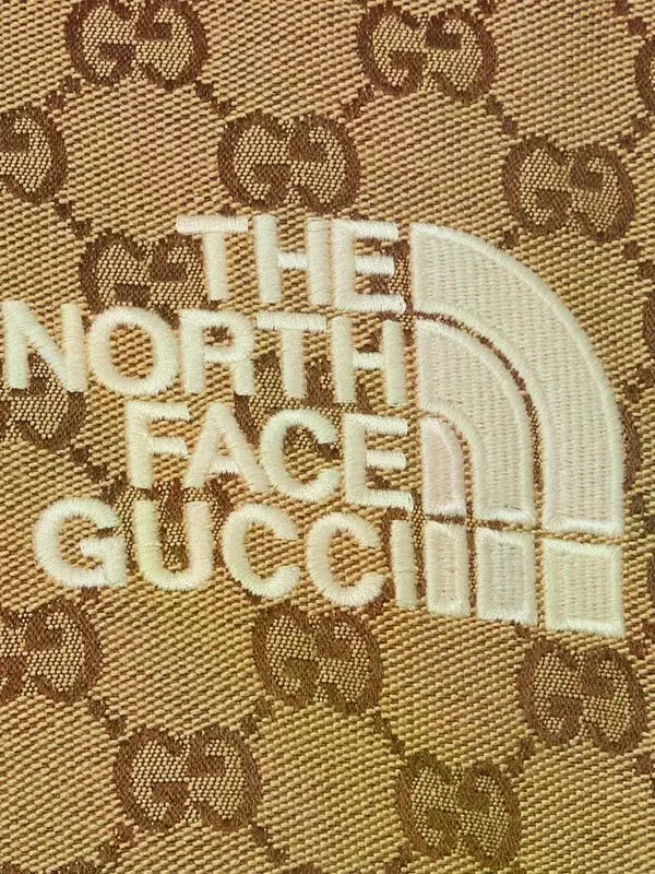 Gucci The North Face X Shearling Jacket
