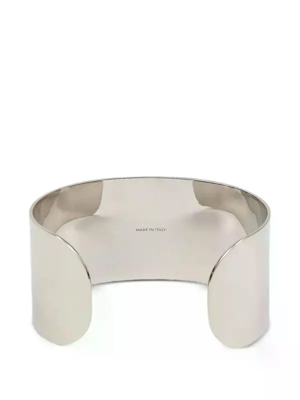 MAISON MARGIELA Numeric Signature Cuff Bracelet