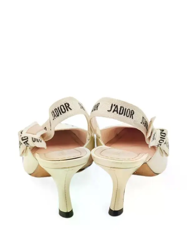 Dior J'adior Slingback Pumps