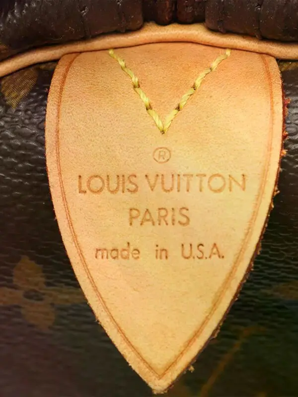 LOUIS VUITTON Monogram Keepall 50 Travel Bag