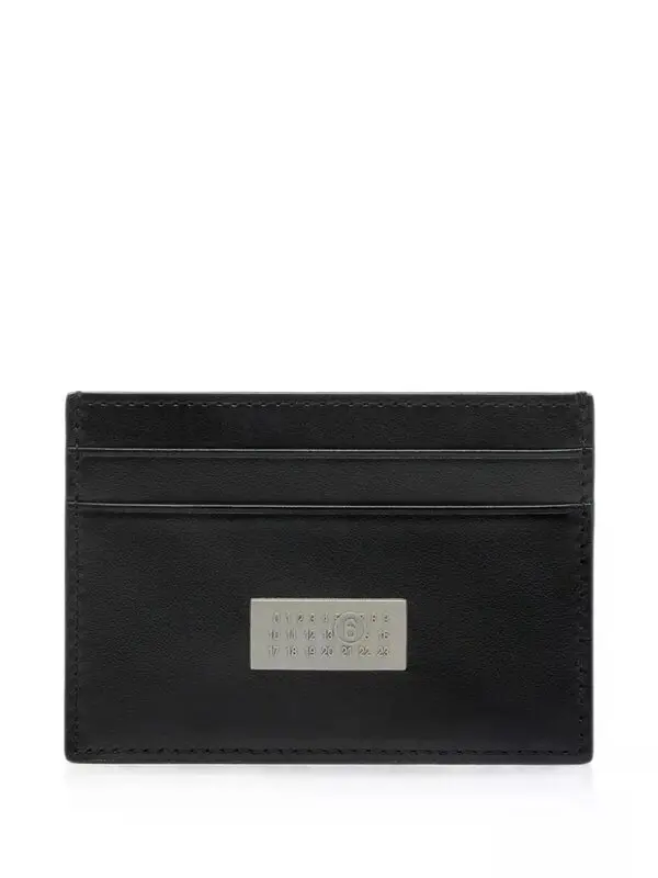 MAISON MARGIELA Leather Card Holder