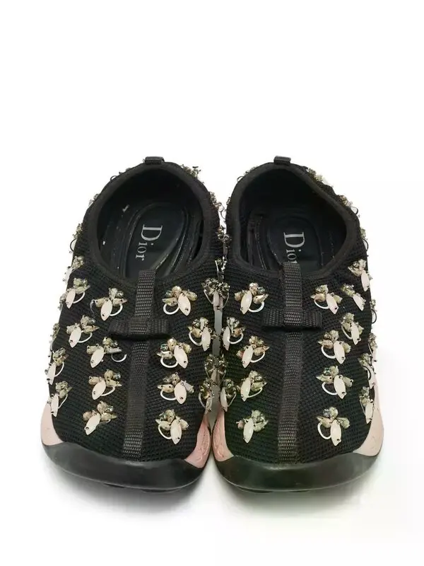 Dior Embellished Sneakers