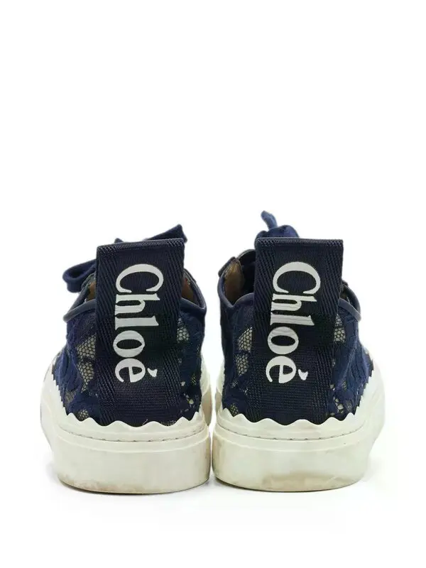 Chloé Lauren Sneakers