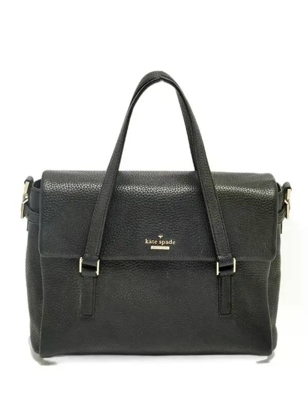 Kate Spade New York Holden Street Leslie Tote Bag - Black