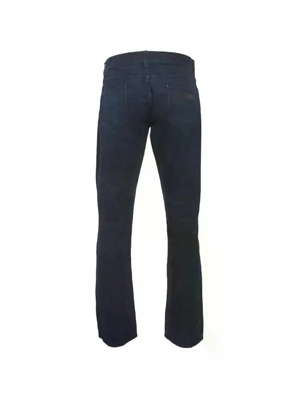 Roberto Cavalli Straight-fit Denim Jeans