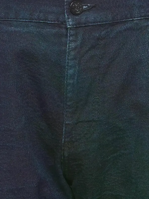 Roberto Cavalli Straight-fit Denim Jeans