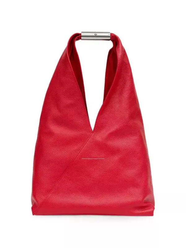 MAISON MARGIELA Japanese Medium Shoulder Bag - Red