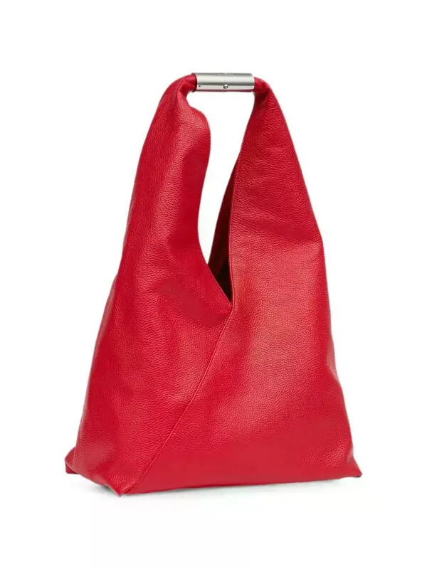 MAISON MARGIELA Japanese Medium Shoulder Bag - Red
