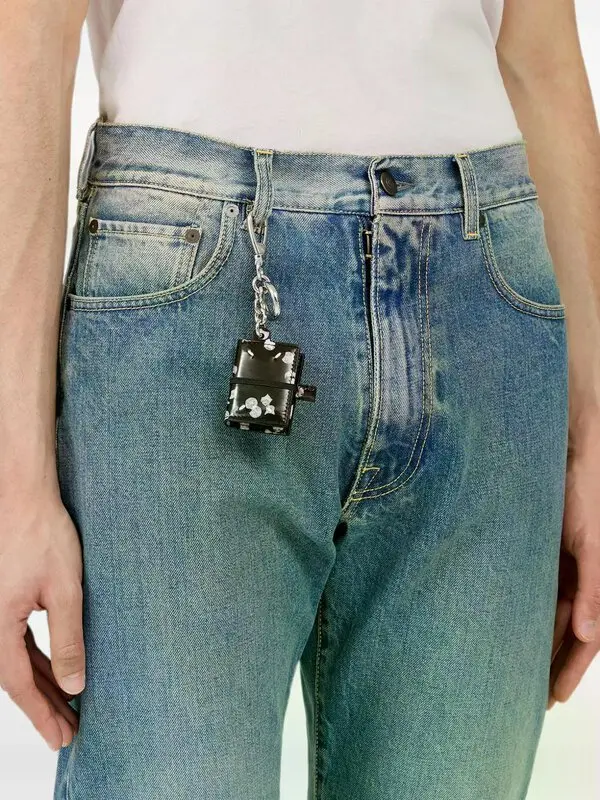 MAISON MARGIELA Book Keyring