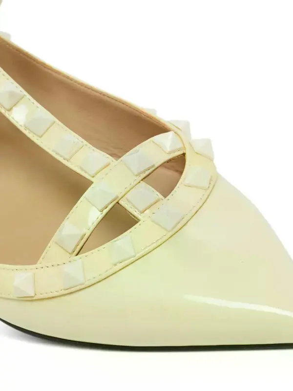 Valentino Garavani Rockstud Ballet Flats