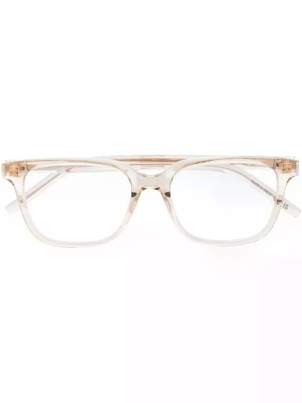 Saint Laurent Sl M110 Glasses - Neutrals
