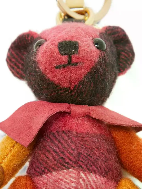 Burberry Thomas Bear Bag Charm