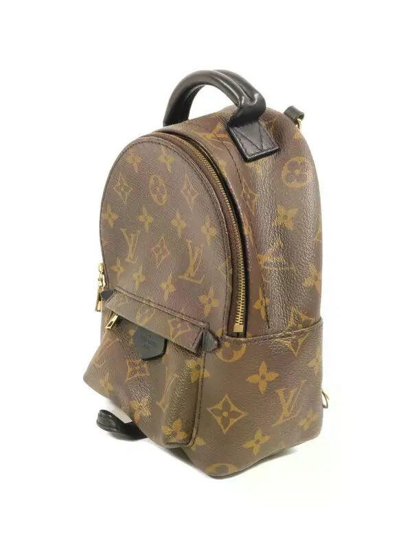 LOUIS VUITTON Mini Palm Springs Backpack