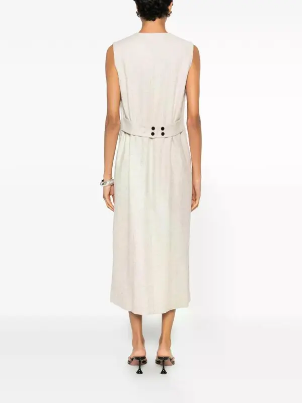 BY MALENE BIRGER Asadin Midi Dress