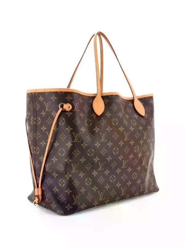 LOUIS VUITTON Neverfull Gm Tote Bag