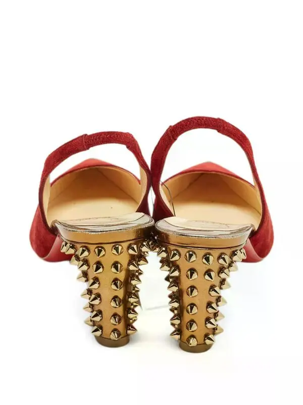 CHRISTIAN LOUBOUTIN Slingback Pumps