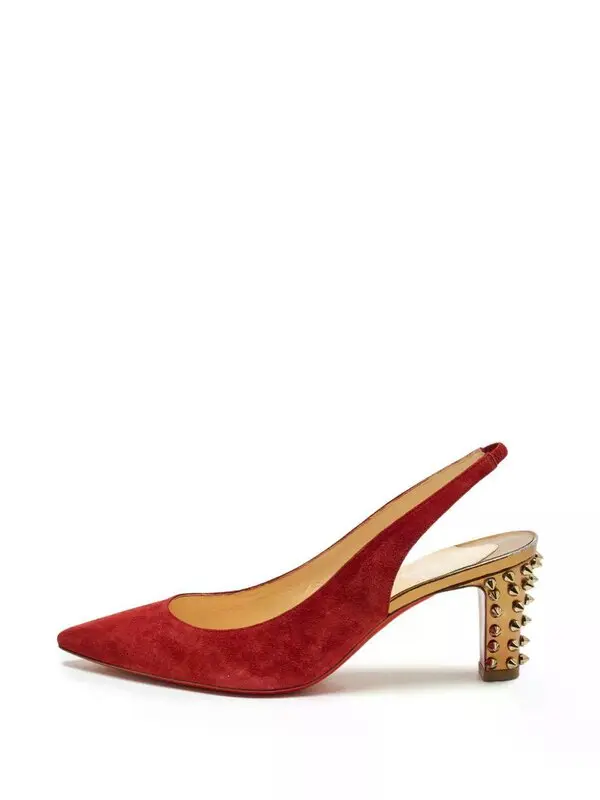 CHRISTIAN LOUBOUTIN Slingback Pumps