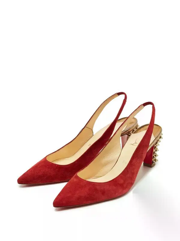 CHRISTIAN LOUBOUTIN Slingback Pumps