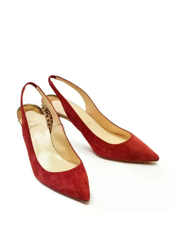 CHRISTIAN LOUBOUTIN Slingback Pumps