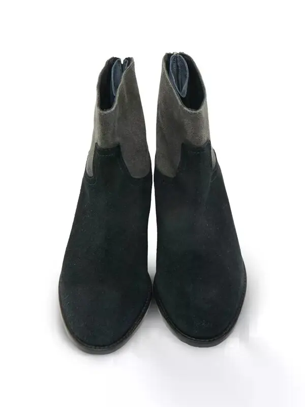 Zadig&Voltaire Suede Ankle Boots
