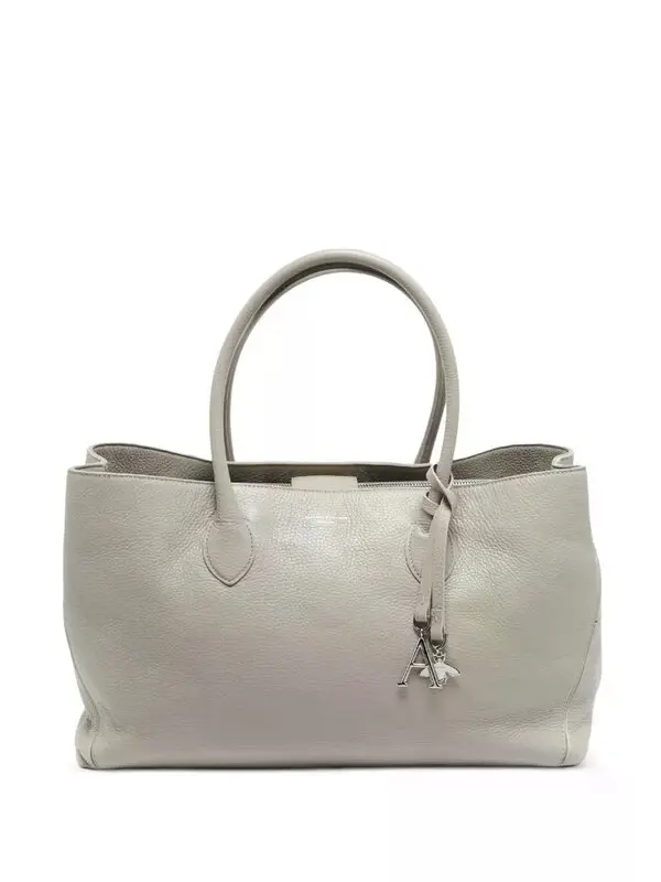 ASPINAL OF LONDON The London Pebbled Tote Bag
