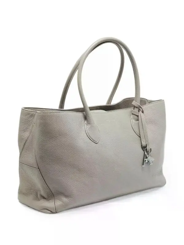 ASPINAL OF LONDON The London Pebbled Tote Bag