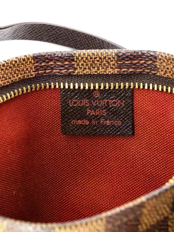 LOUIS VUITTON Damier Pouch