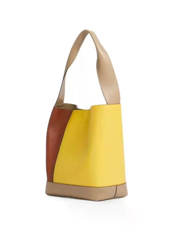 Marni Leather Pod 2.0 Bag - Brown