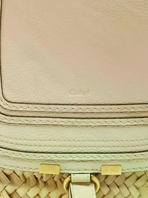 Chloé Large Marcie Tote Bag