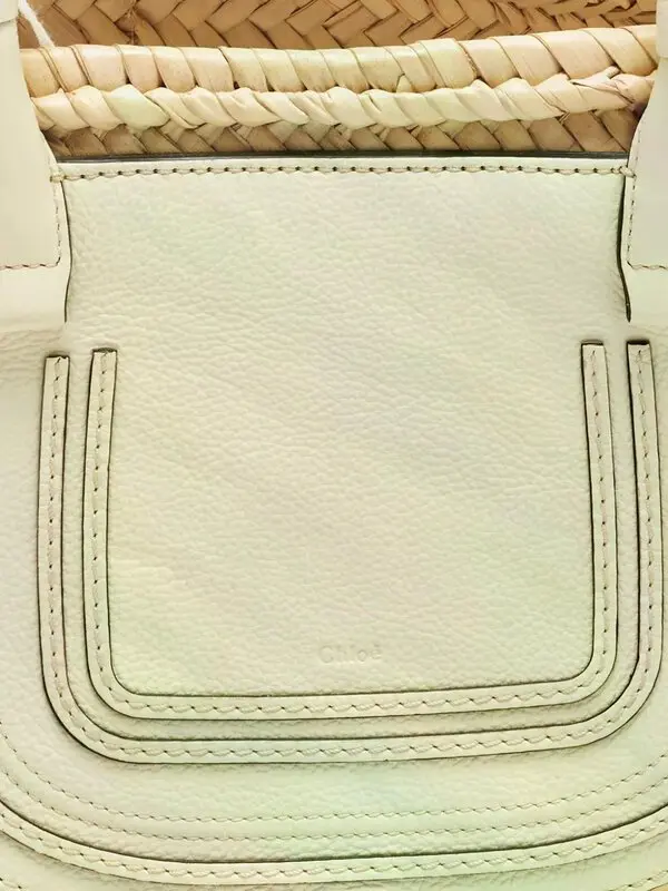 Chloé Large Marcie Tote Bag