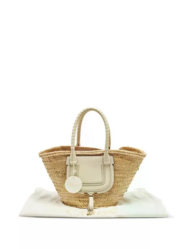 Chloé Large Marcie Tote Bag