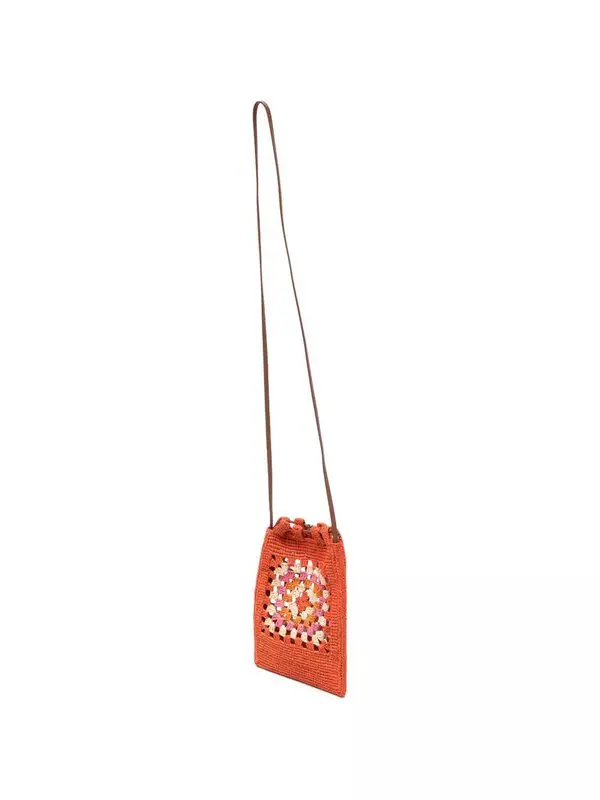 Loewe Crochet Crossbody Bag