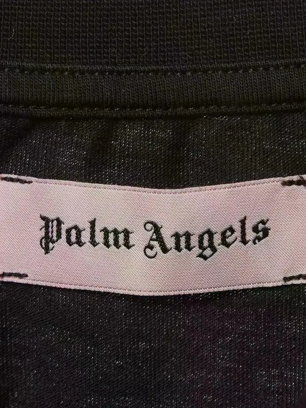 Palm Angels Printed Jersey T-shirt