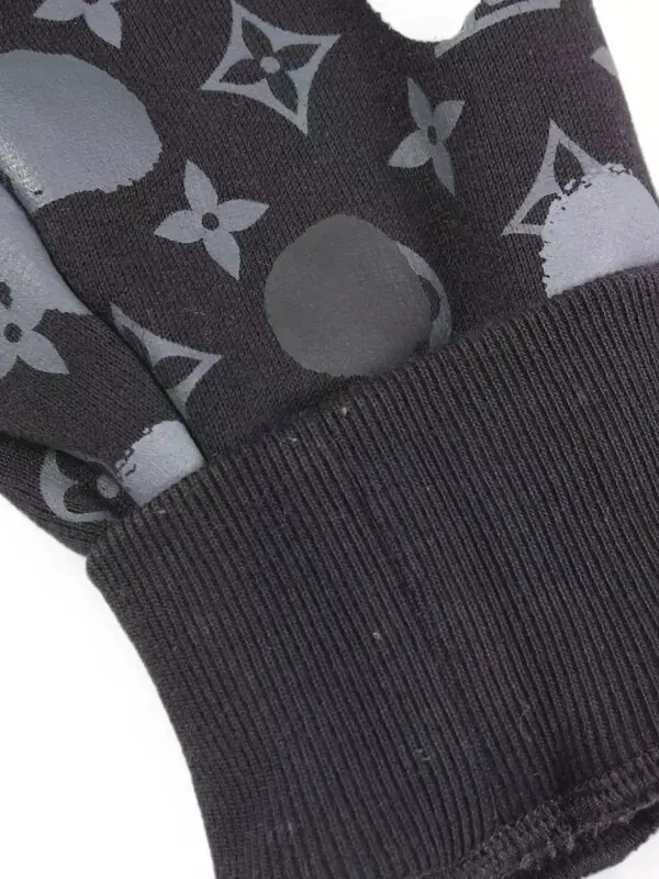 LOUIS VUITTON X Yayoi Kusama Dot Monogram Crewneck Sweatshirt