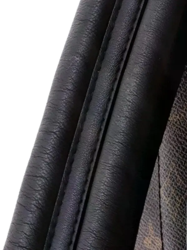 LOUIS VUITTON Palm Springs Monogram Canvas Pm Backpack