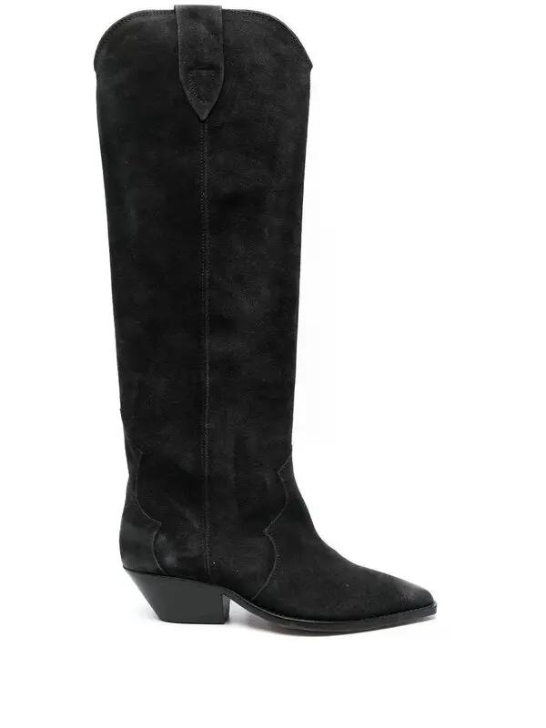 Isabel Marant Étoile Denvee Suede Boots