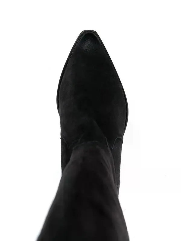 Isabel Marant Étoile Denvee Suede Boots