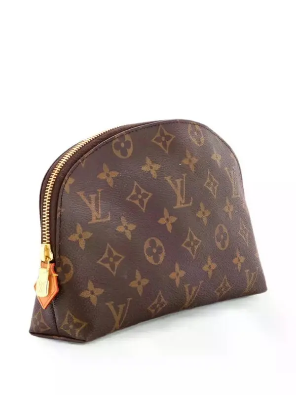 LOUIS VUITTON Cosmetic Monogram Canvas Gm Pouch