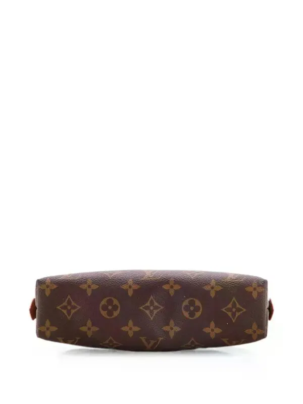 LOUIS VUITTON Cosmetic Monogram Canvas Gm Pouch