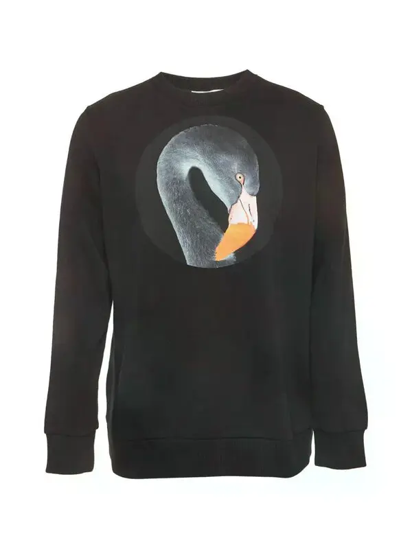 Givenchy Swan Print Sweatshirt