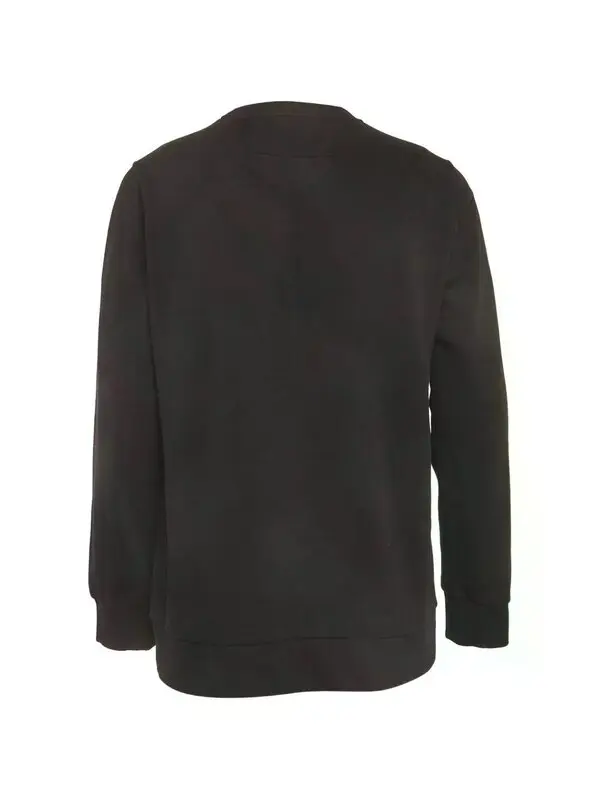 Givenchy Swan Print Sweatshirt