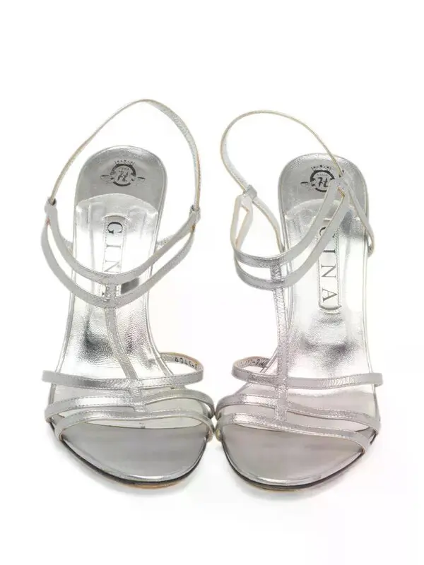 GINA Strappy Slingback Sandals