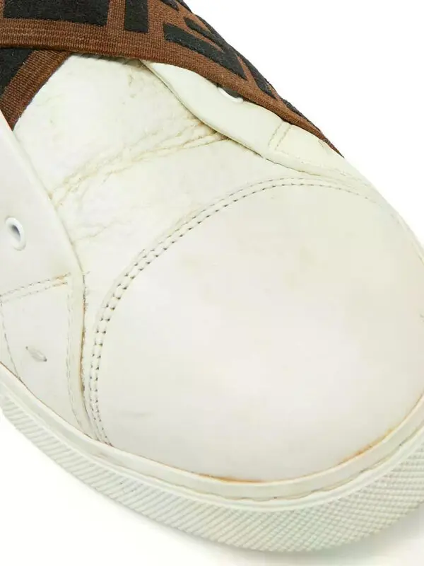 Fendi Forever Reloaded Sneakers