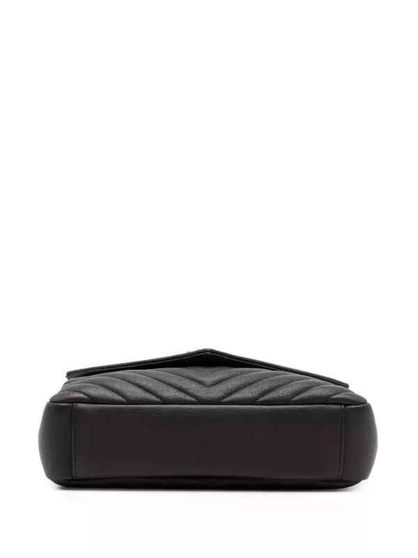 Saint Laurent Medium Monogram College Satchel