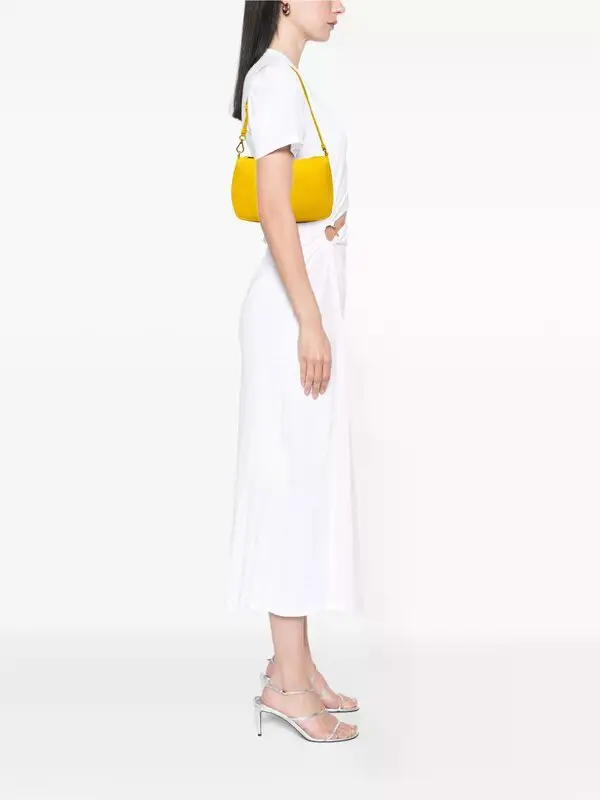 Prada Vitello Daino Pochette Shoulder Bag