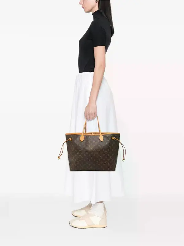 LOUIS VUITTON Monogram Neverfull Gm Tote Bag