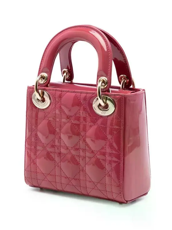 Dior Mini Lady Satchel