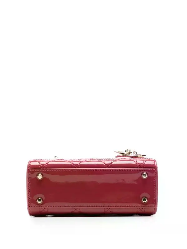 Dior Mini Lady Satchel